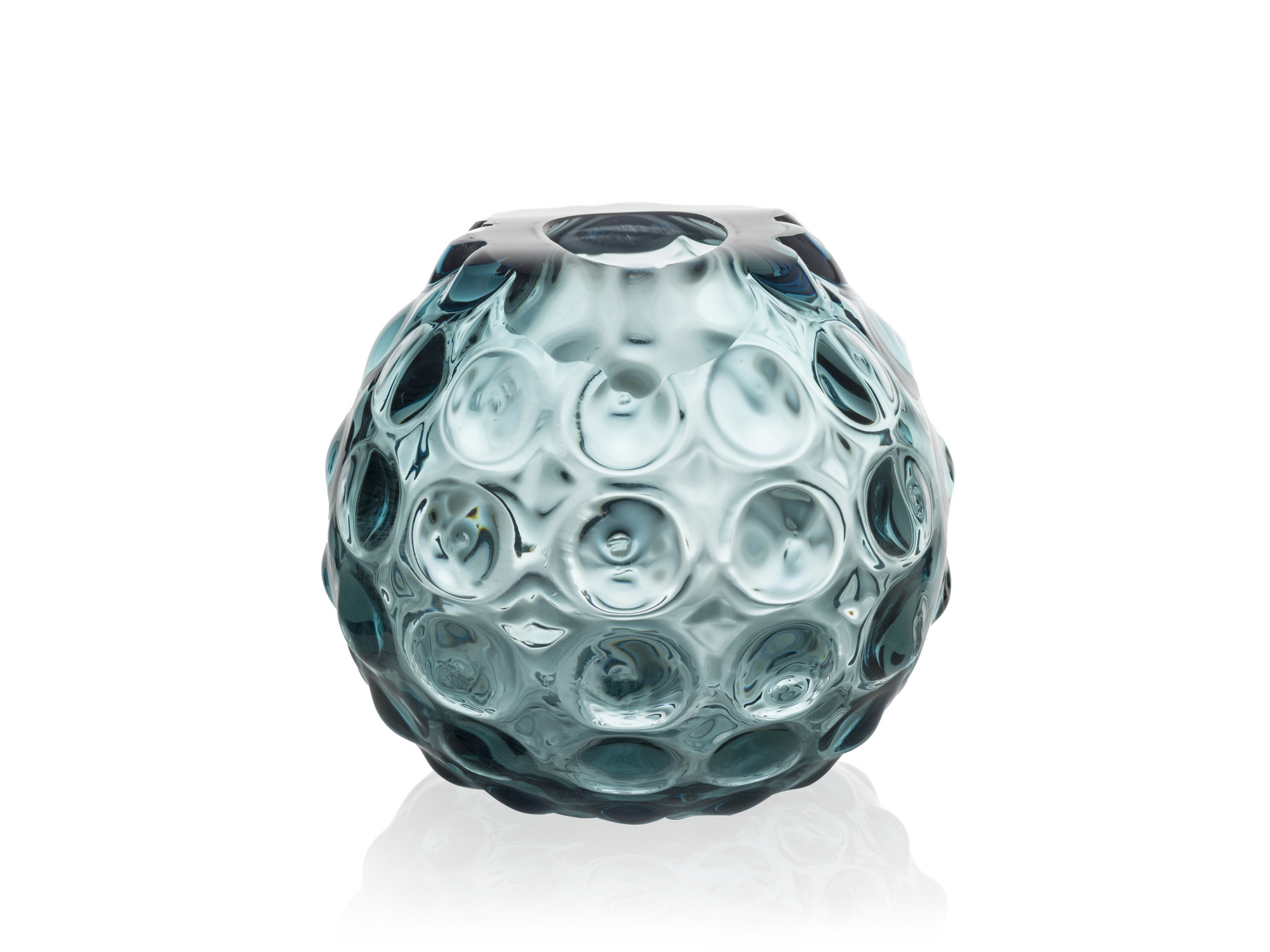 LES DEUX AMIS | Glass vase By IVV