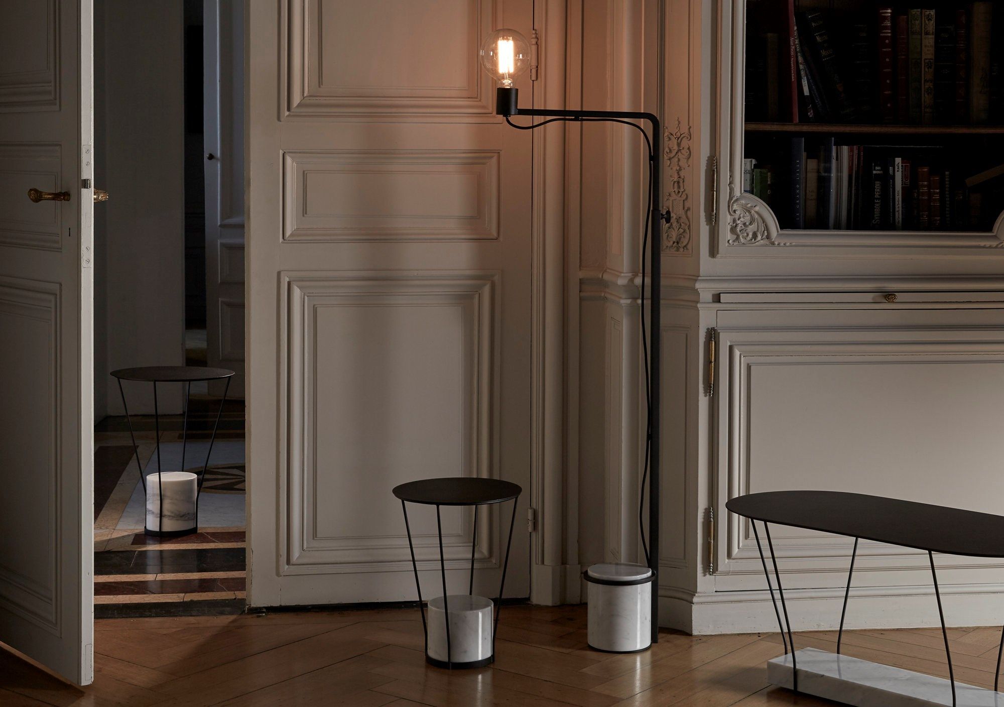 LEST | Oval coffee table Lest Collection By RADAR INTERIOR design ...