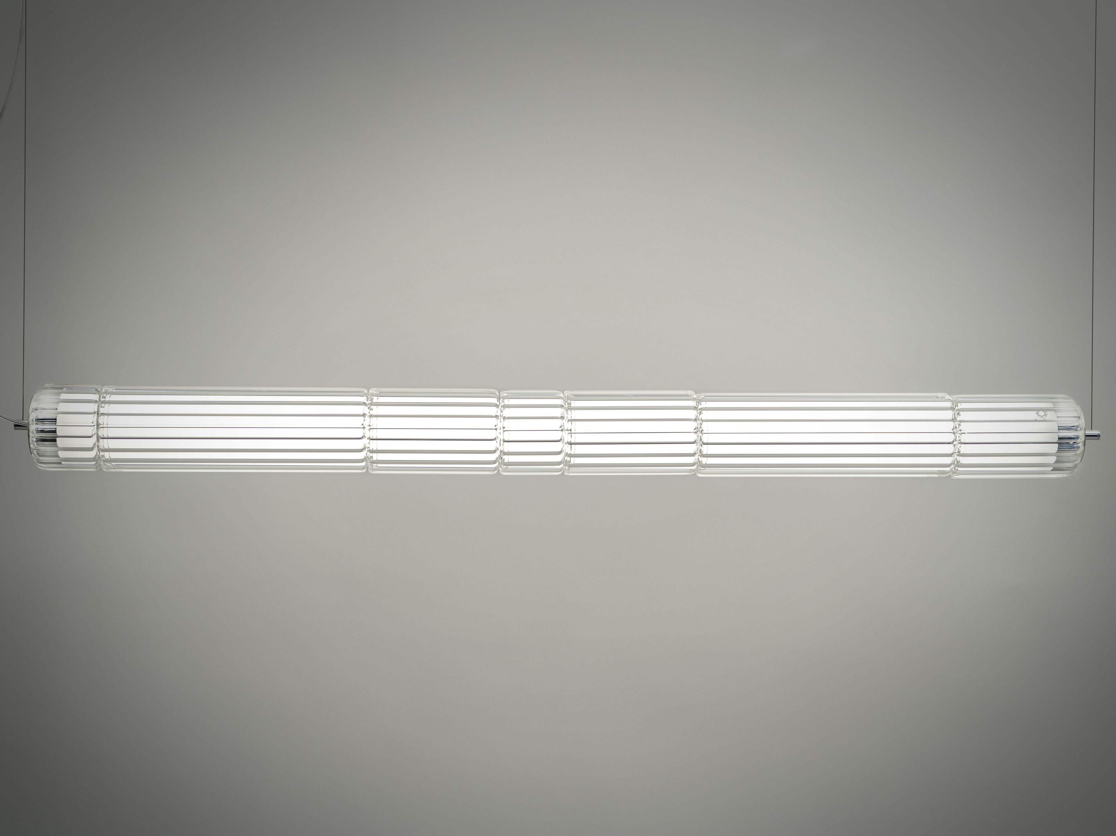 STACKING S 120 H RIG Pendant lamp By LEUCOS