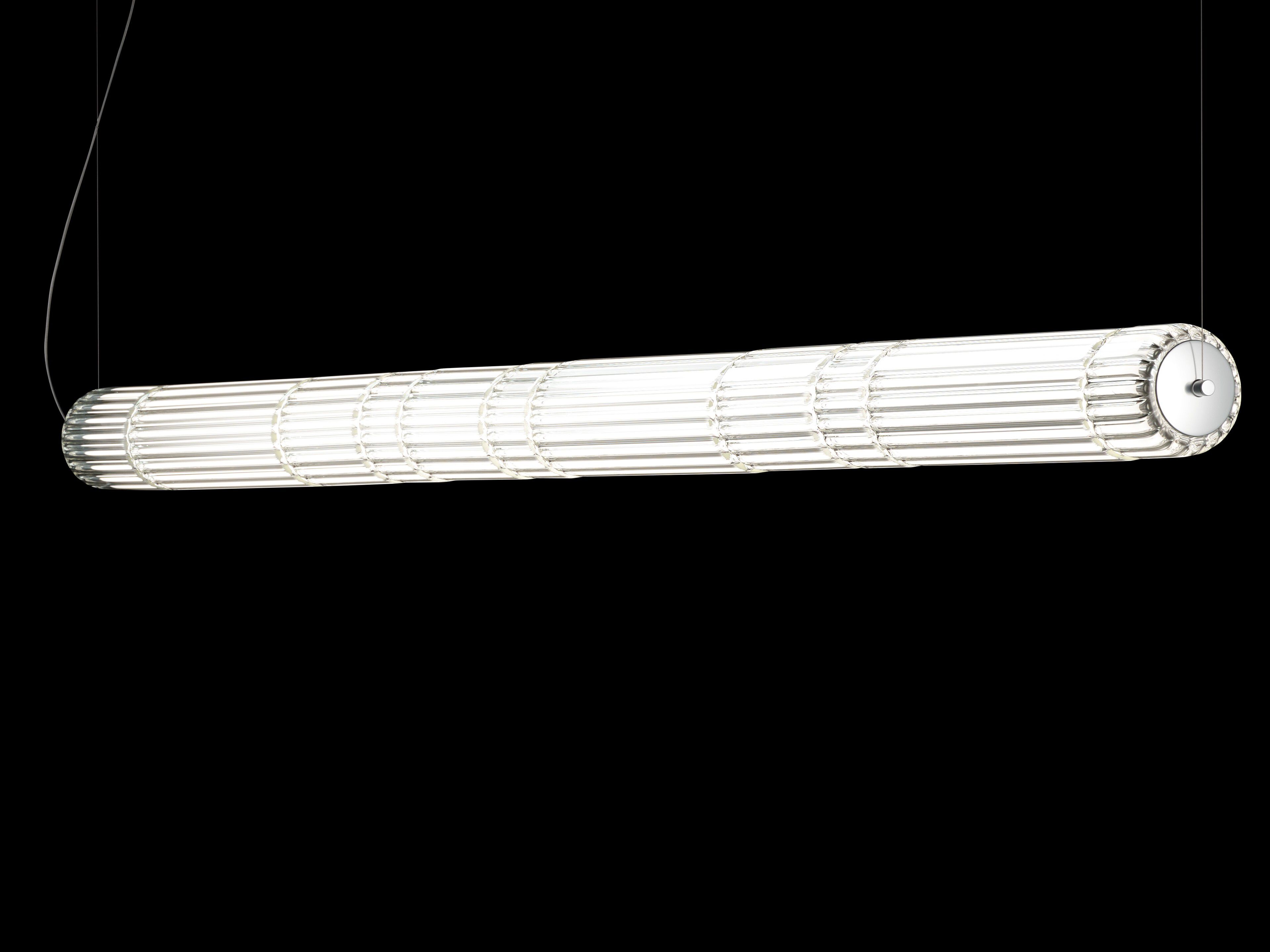 STACKING S 180 H RIG Pendant lamp By LEUCOS | design David Rockwell