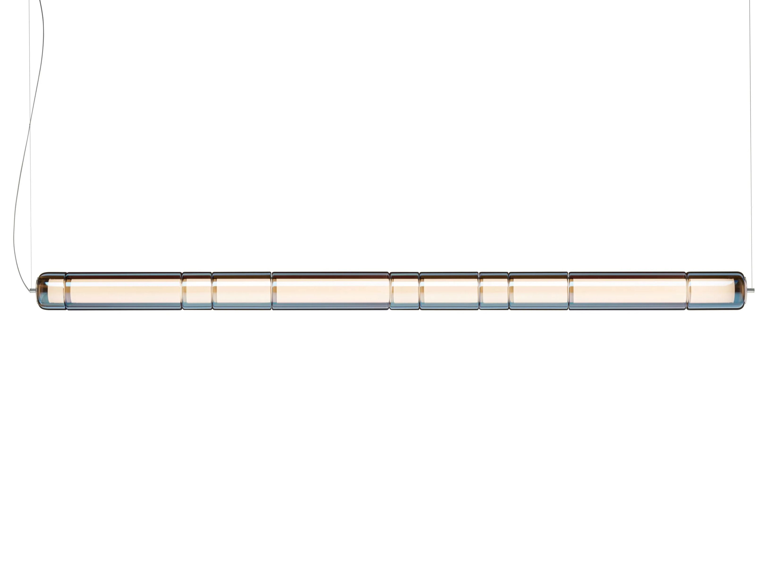 STACKING S 180 H Pendant lamp By LEUCOS | design David Rockwell