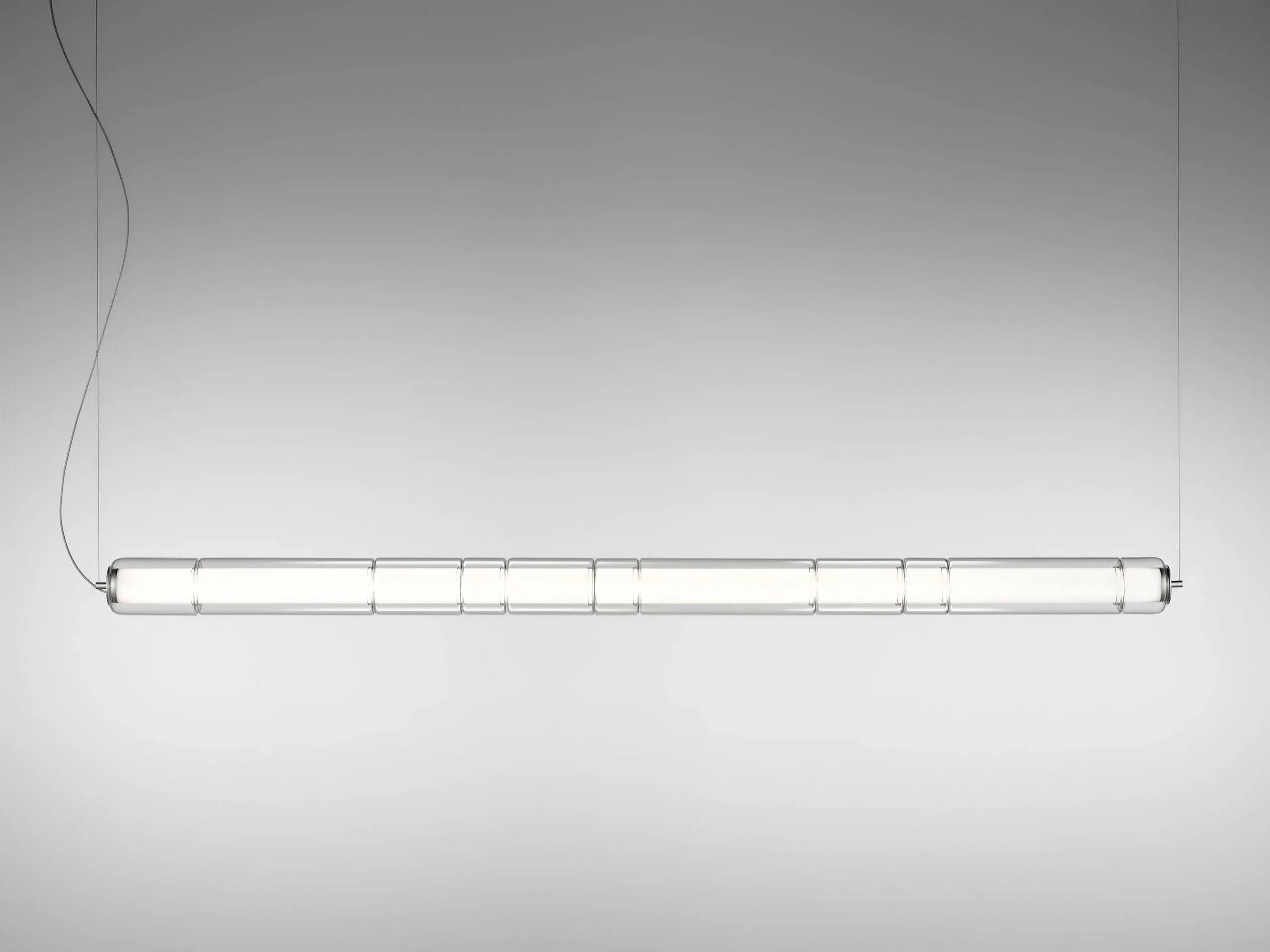 STACKING S 180 H Pendant lamp By LEUCOS | design David Rockwell