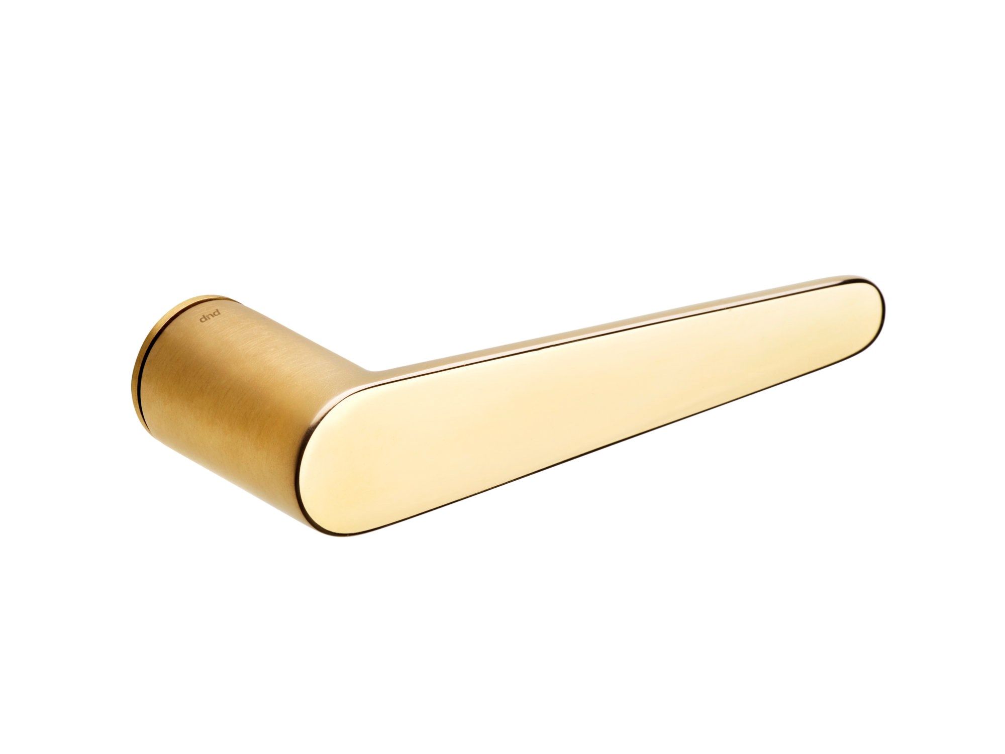 LEVA MIRROR door handle By Dnd design Park Associati