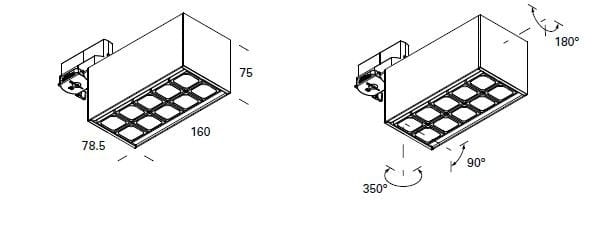 LEVA | Track-Light By Lucifero's