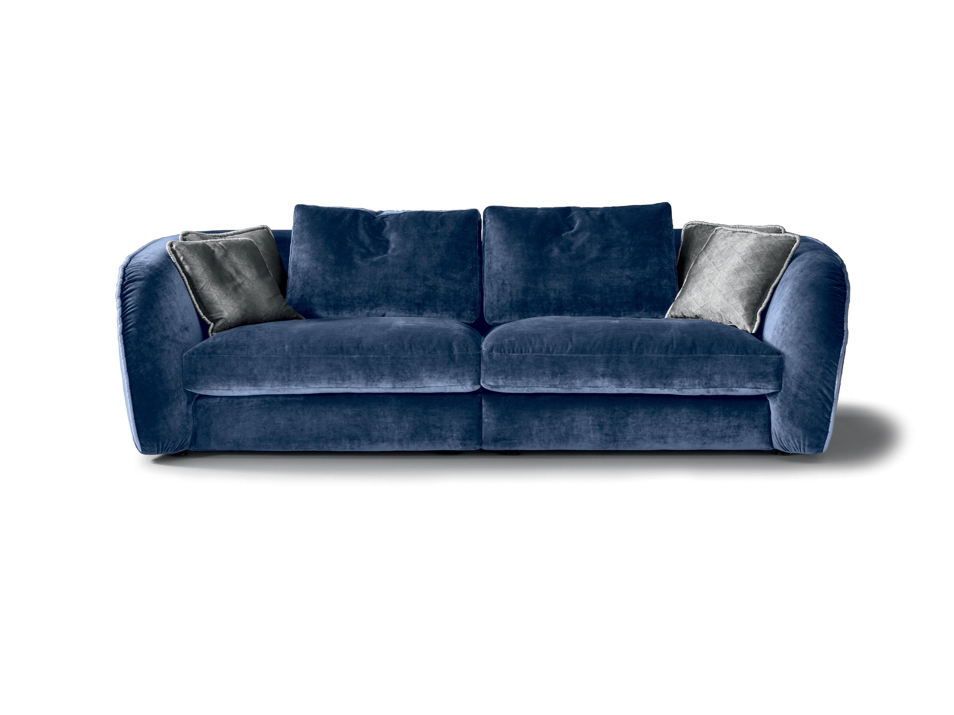 LEVANTE | Sofa with removable cover Modular sectional fabric sofa By ...