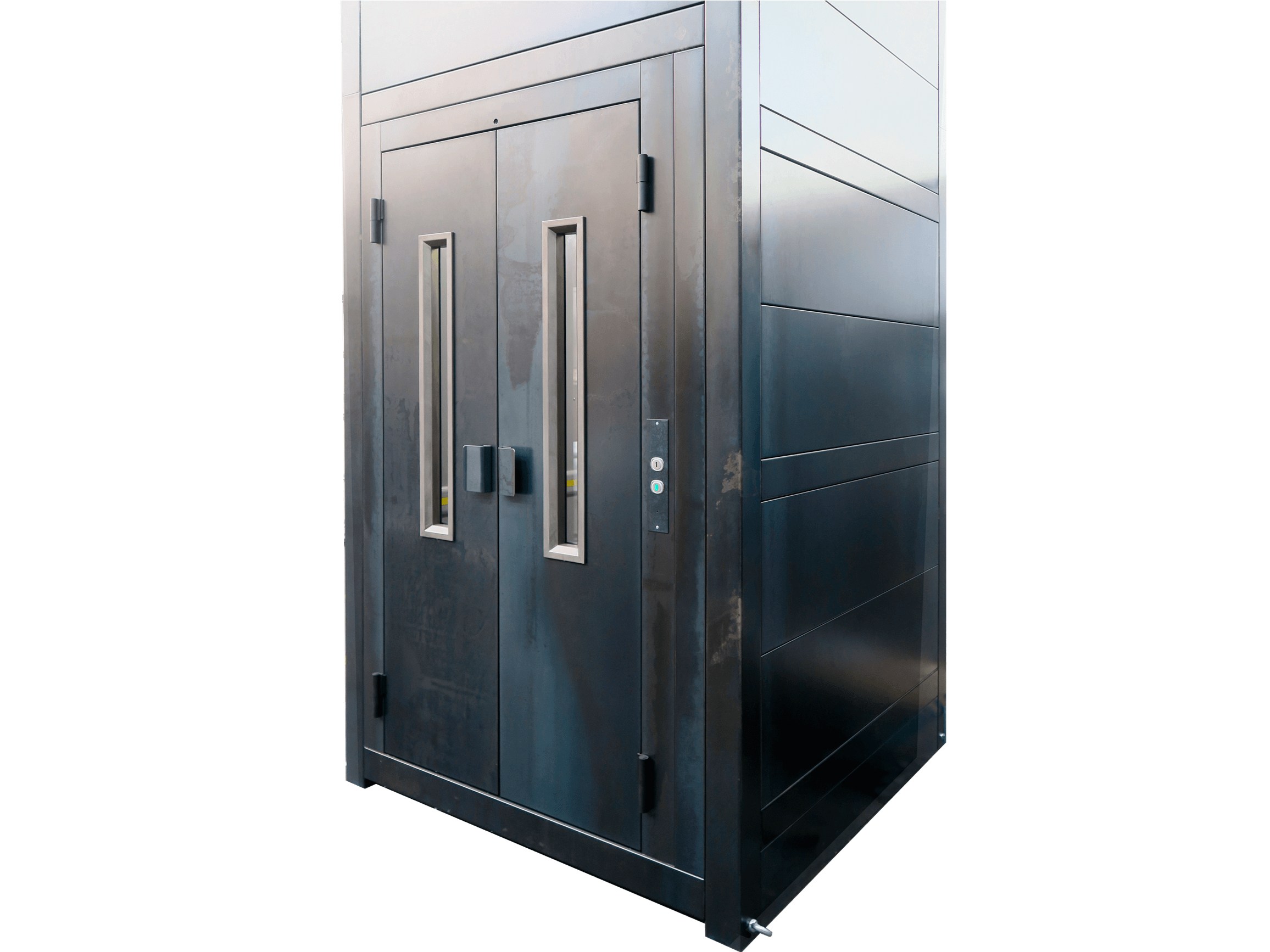 LEVEL GOODS Service lift By DALDOSS ELEVETRONIC