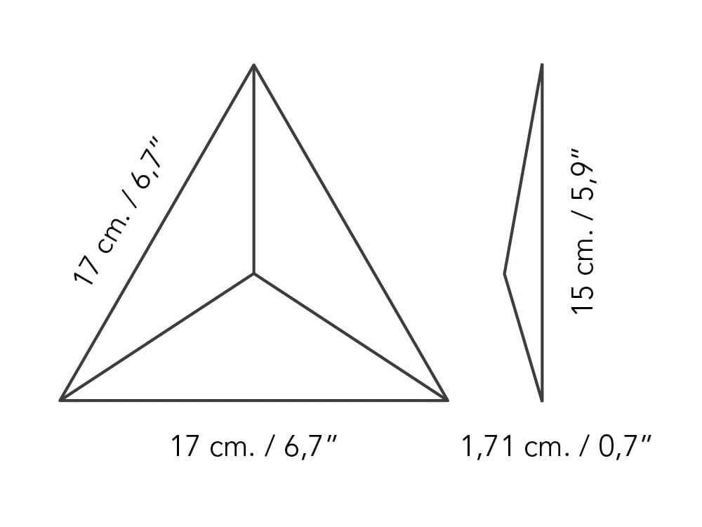 White-paste wall tiles LEVEL By ZYX
