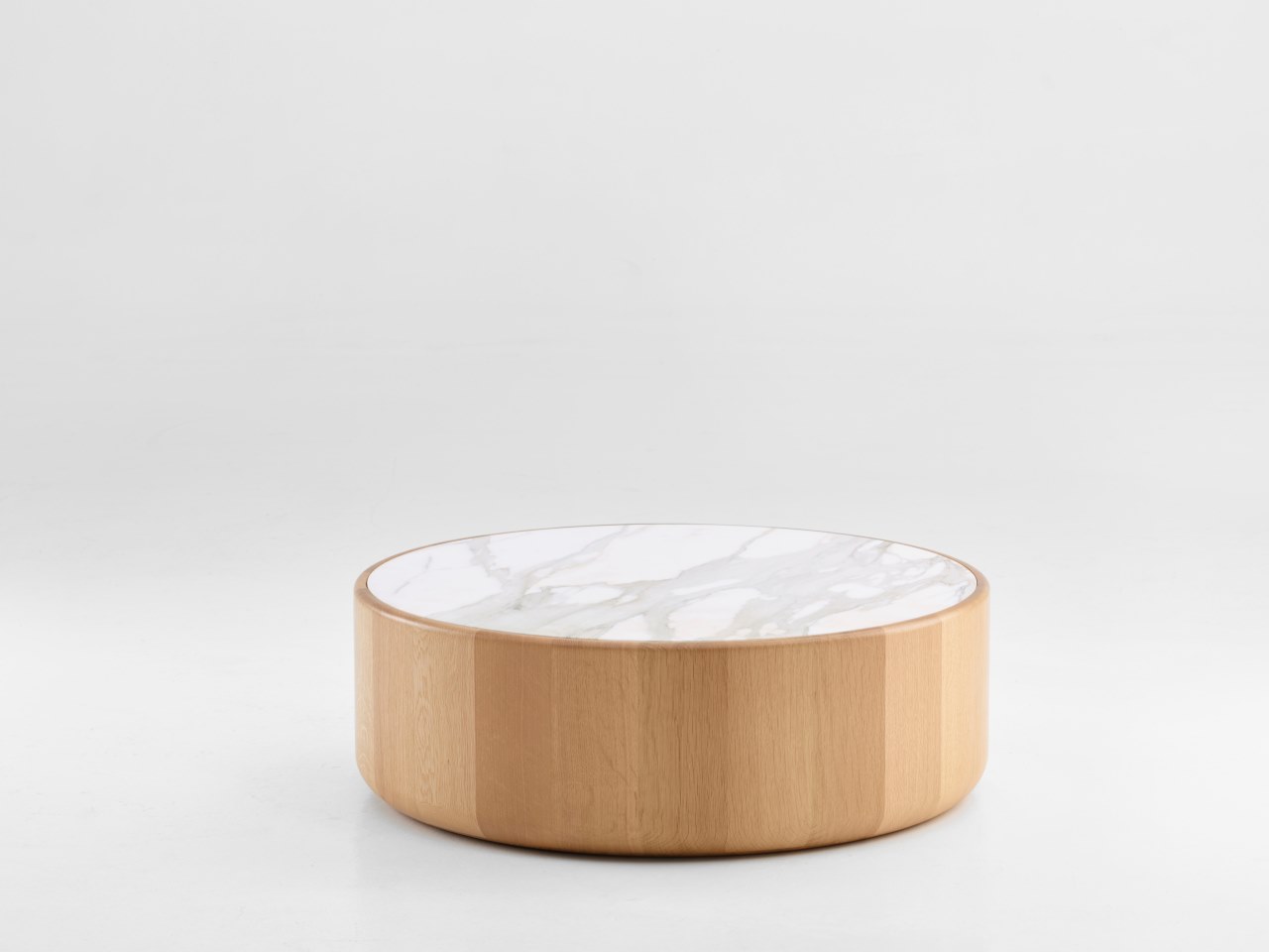 LEVELS OAK NATURAL OILED Coffee table By PER/USE | design Lucie Koldova ...