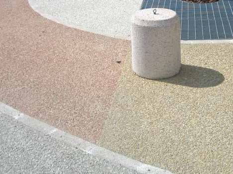 Pre-mixed structural concrete LEVOFLOOR PRONTO By Levocell by Ruredil