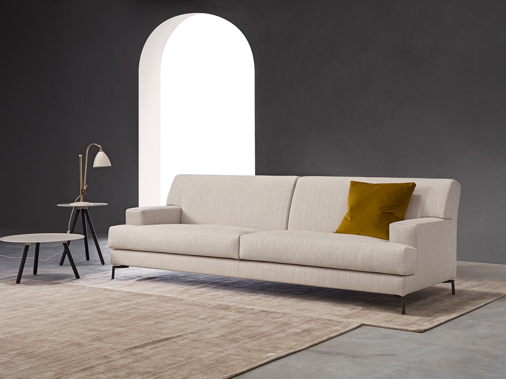 LEWIS | Sofa By Metraform