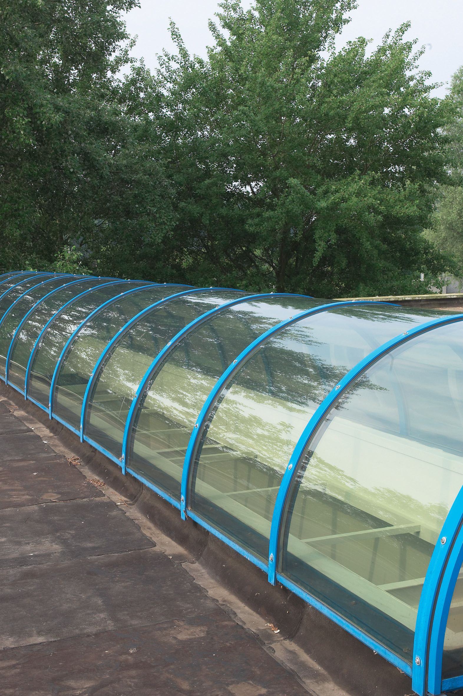 LEXAN™ THERMOCLEAR™ SOLAR CONTROL Polycarbonate sheet for solar control ...