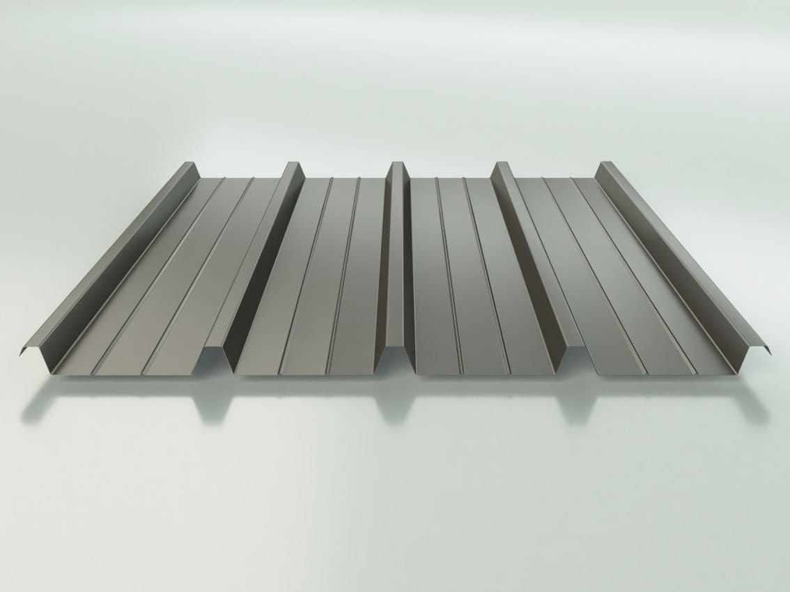 LG 40 Metal sheet and panel for roof By ISOPAN