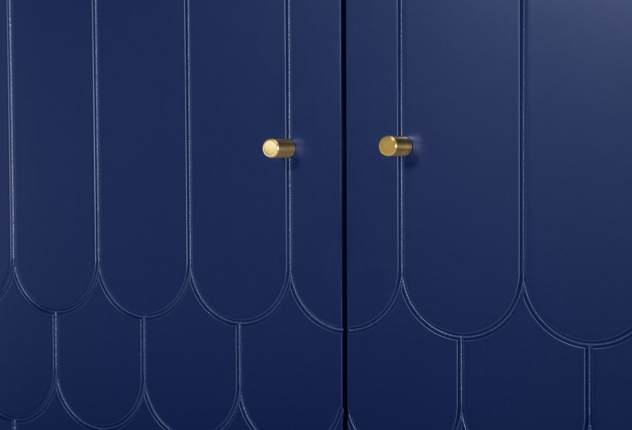 Wood veneer wardrobe LIA By Woodman