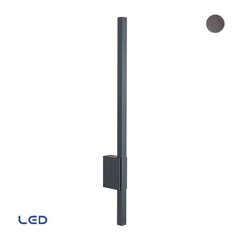 LIAM LED aluminium outdoor wall lamp By Terzo Light