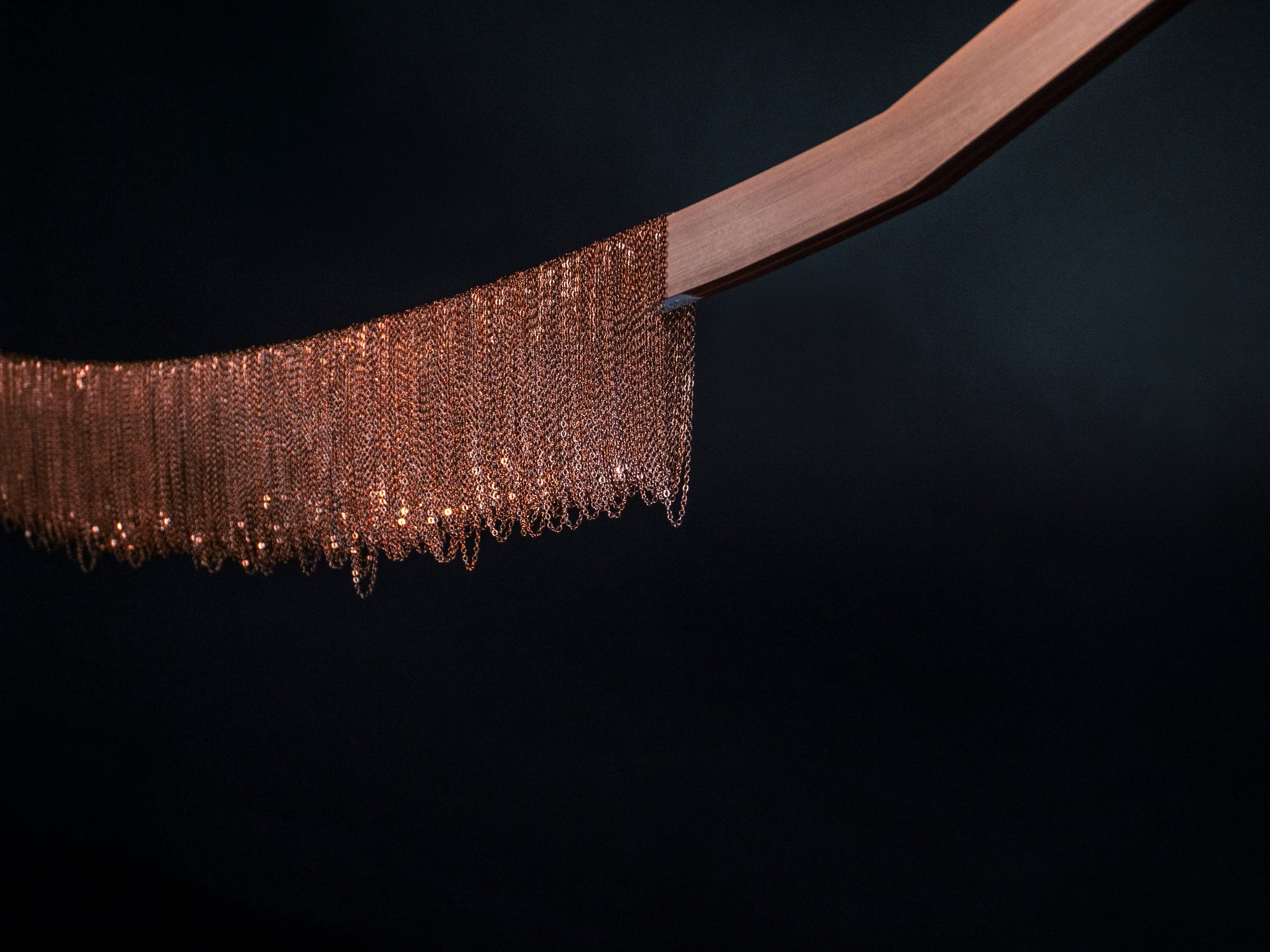 LIANE LED ceiling lamp By Larose Guyon