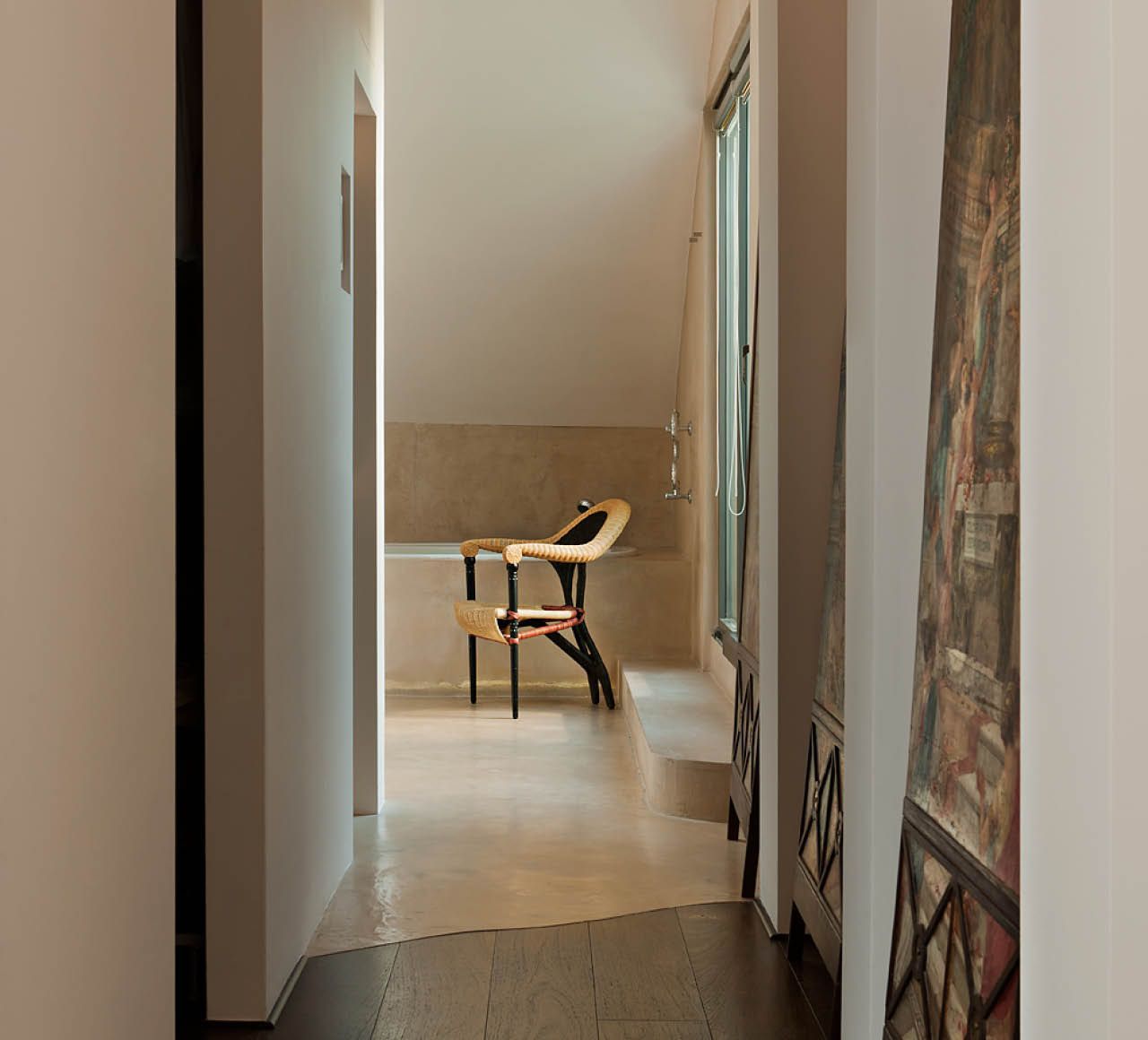 LIBA sedia By Driade design Borek Šípek