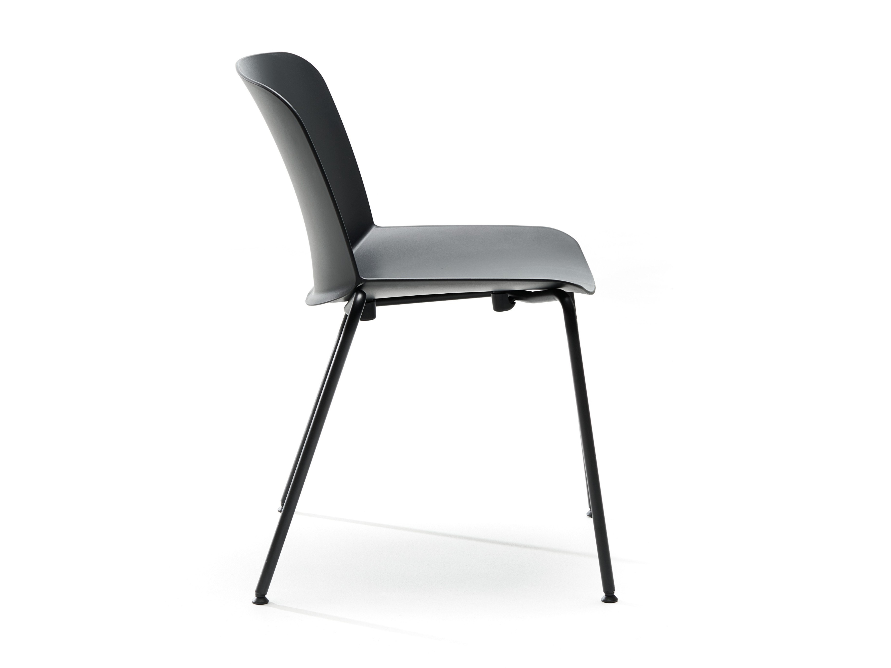 LIBERA | Stackable chair Libera Chair Collection By VAGHI design ...
