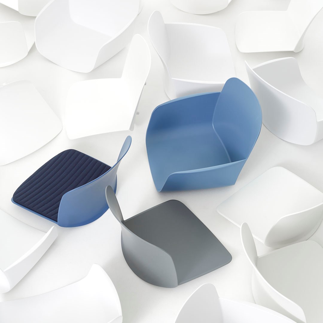 LIBERA ARMCHAIR | Chair By VAGHI design Orlandini Design