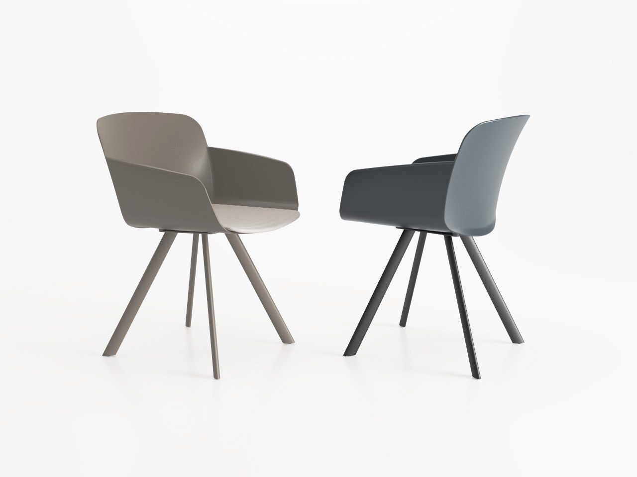 LIBERA ARMCHAIR | Chair By VAGHI design Orlandini Design