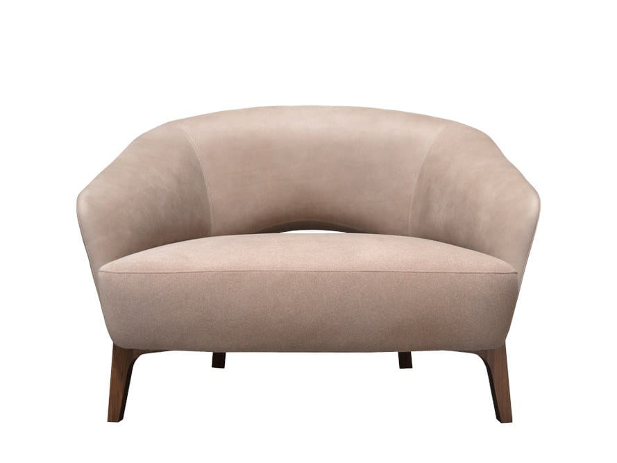 LIBRA | Armchair Libra Collection By Tonon design Matteo Nunziati