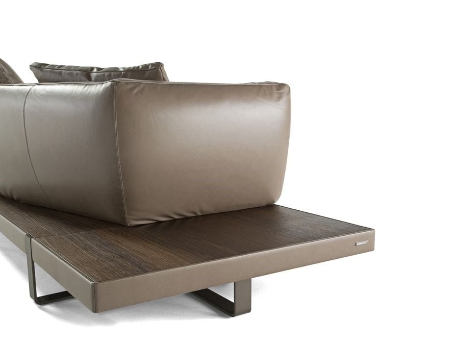 LIBRETTO | Corner sofa By Roche Bobois design Maurizio Manzoni, Roberto ...