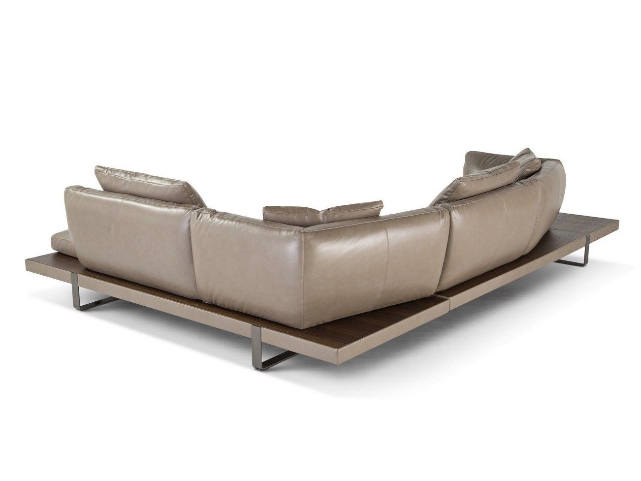 LIBRETTO | Corner sofa By Roche Bobois design Maurizio Manzoni, Roberto ...