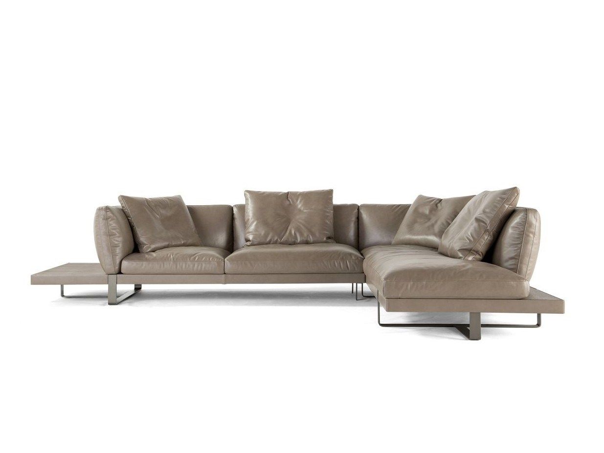 LIBRETTO | Corner sofa By Roche Bobois design Maurizio Manzoni, Roberto ...