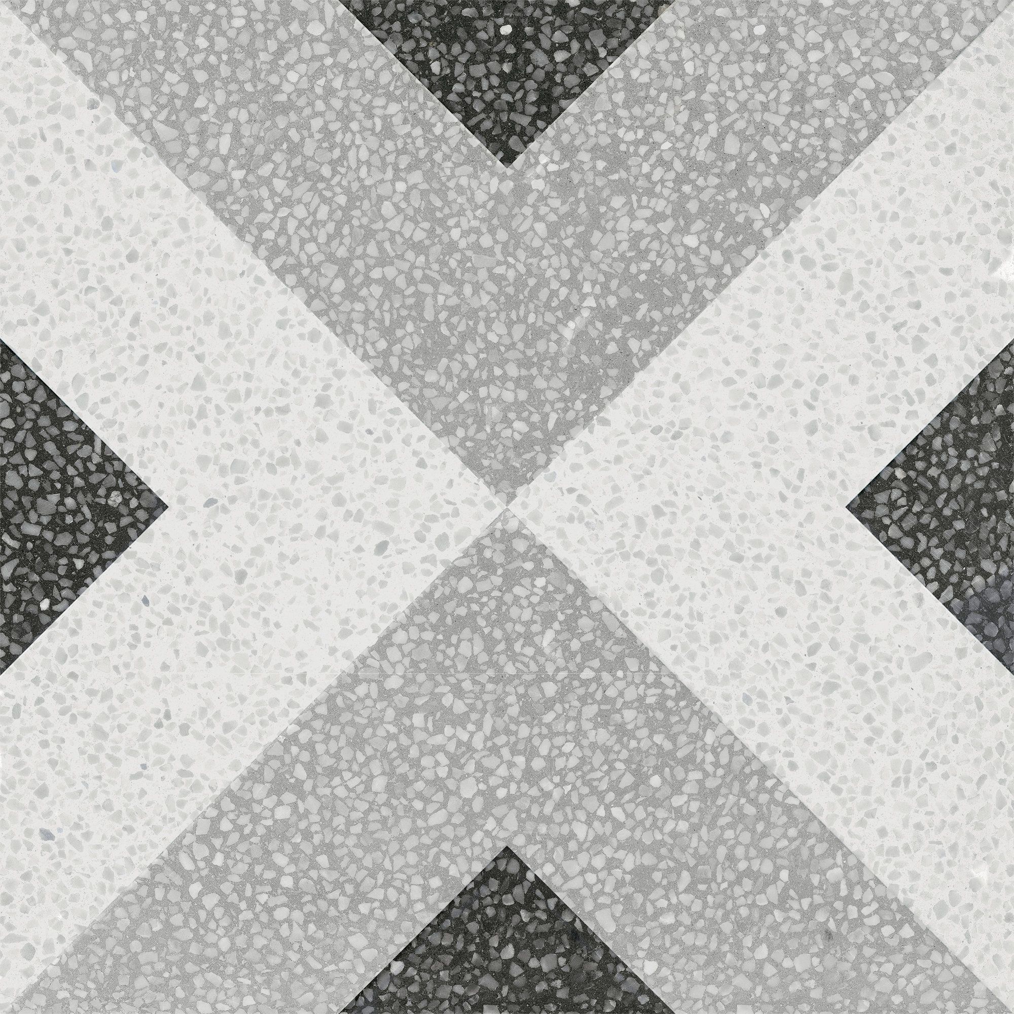 Revestimiento de pared/suelo efecto azulejos hidráulicos para ...