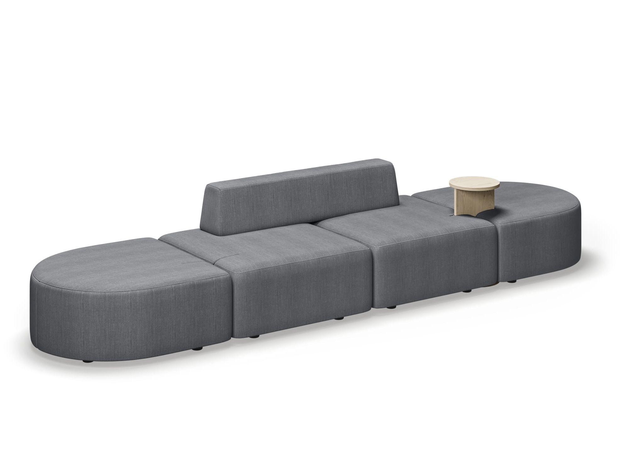 LIDO pouf By Sitland design Dorigo Design