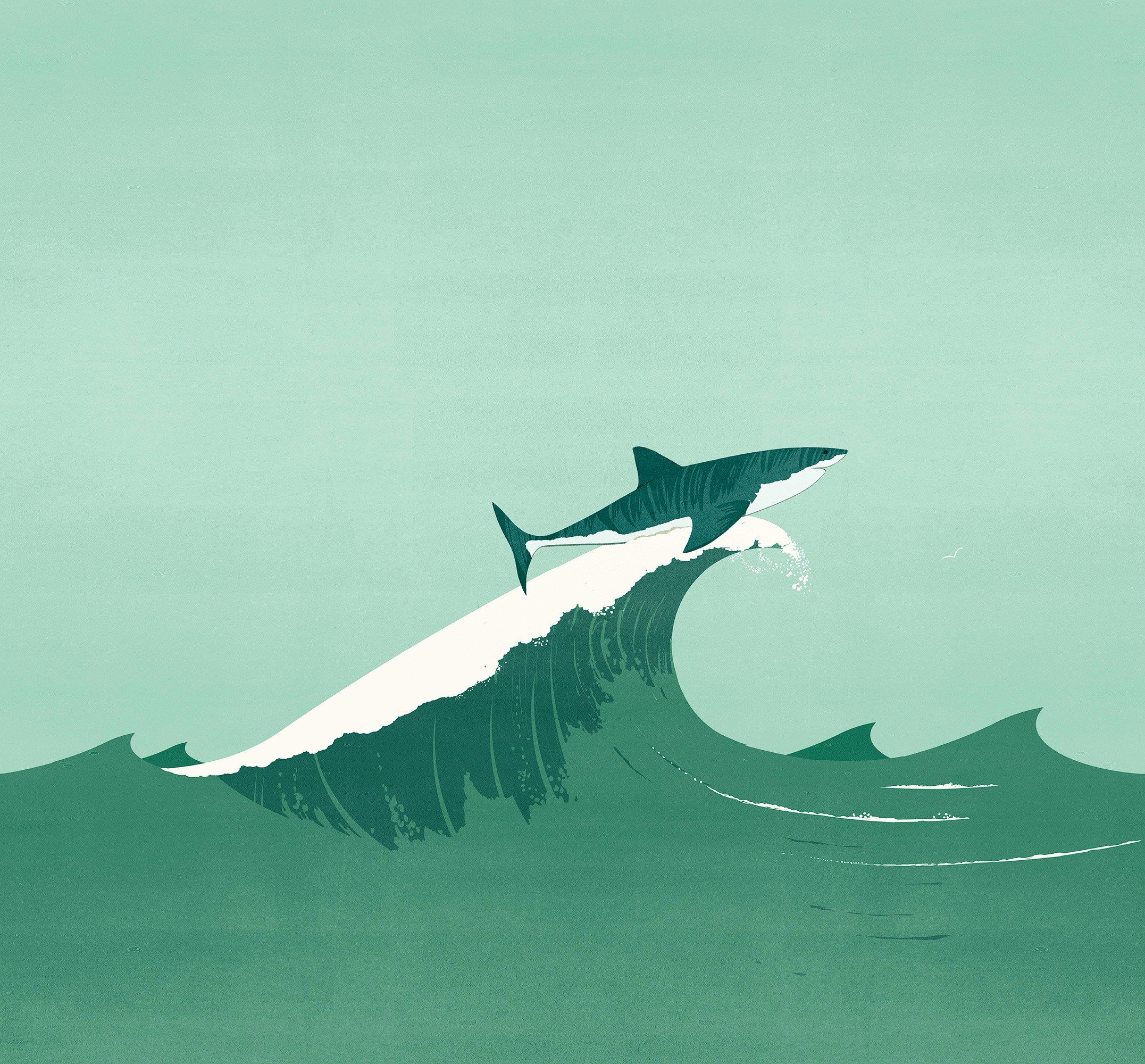 Panoramic kids wallpaper LIFE IS FUN Contemporary Wallpaper 2019 ...