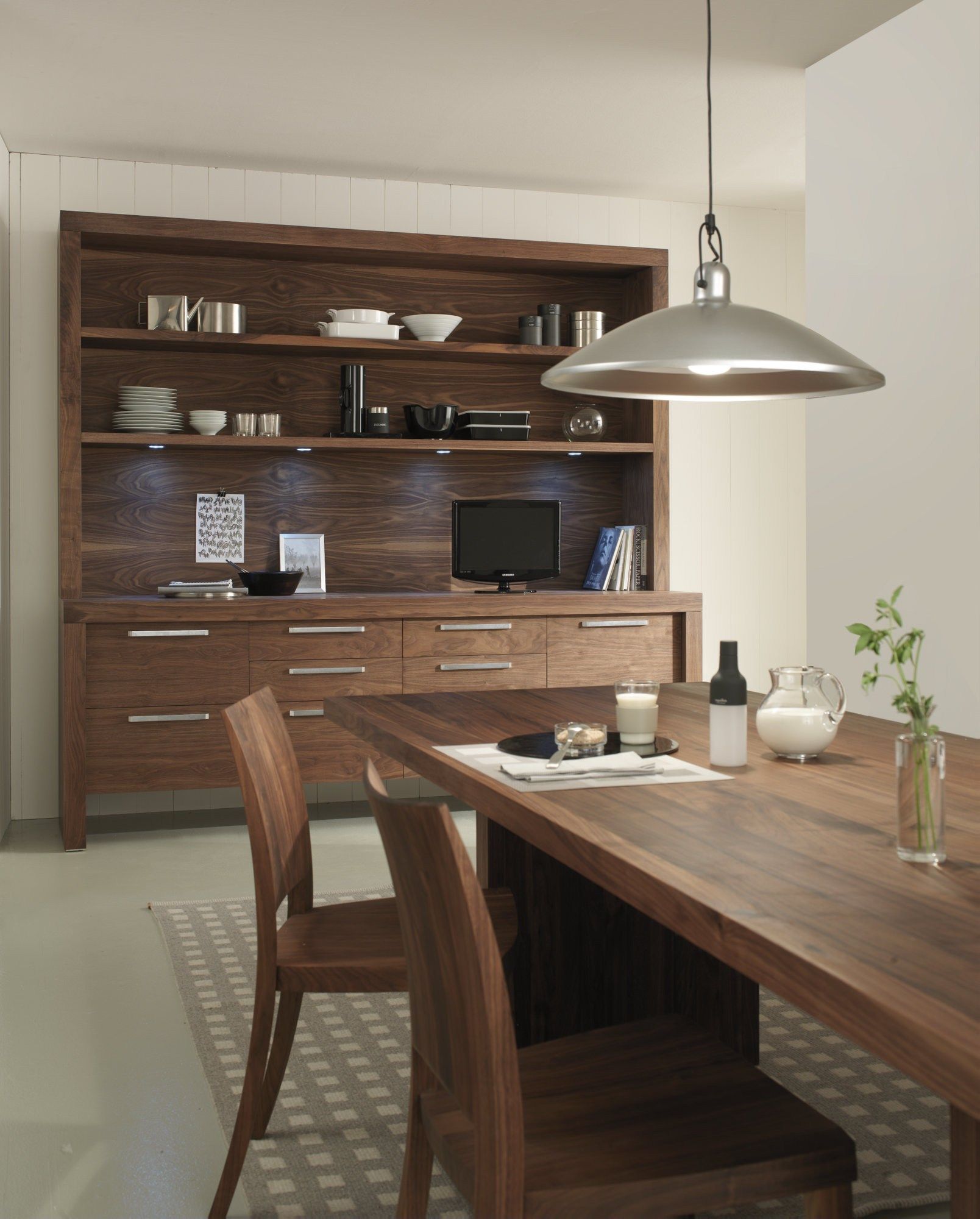 Fitted kitchen LIFE By Riva 1920 design C.R.&S. RIVA1920