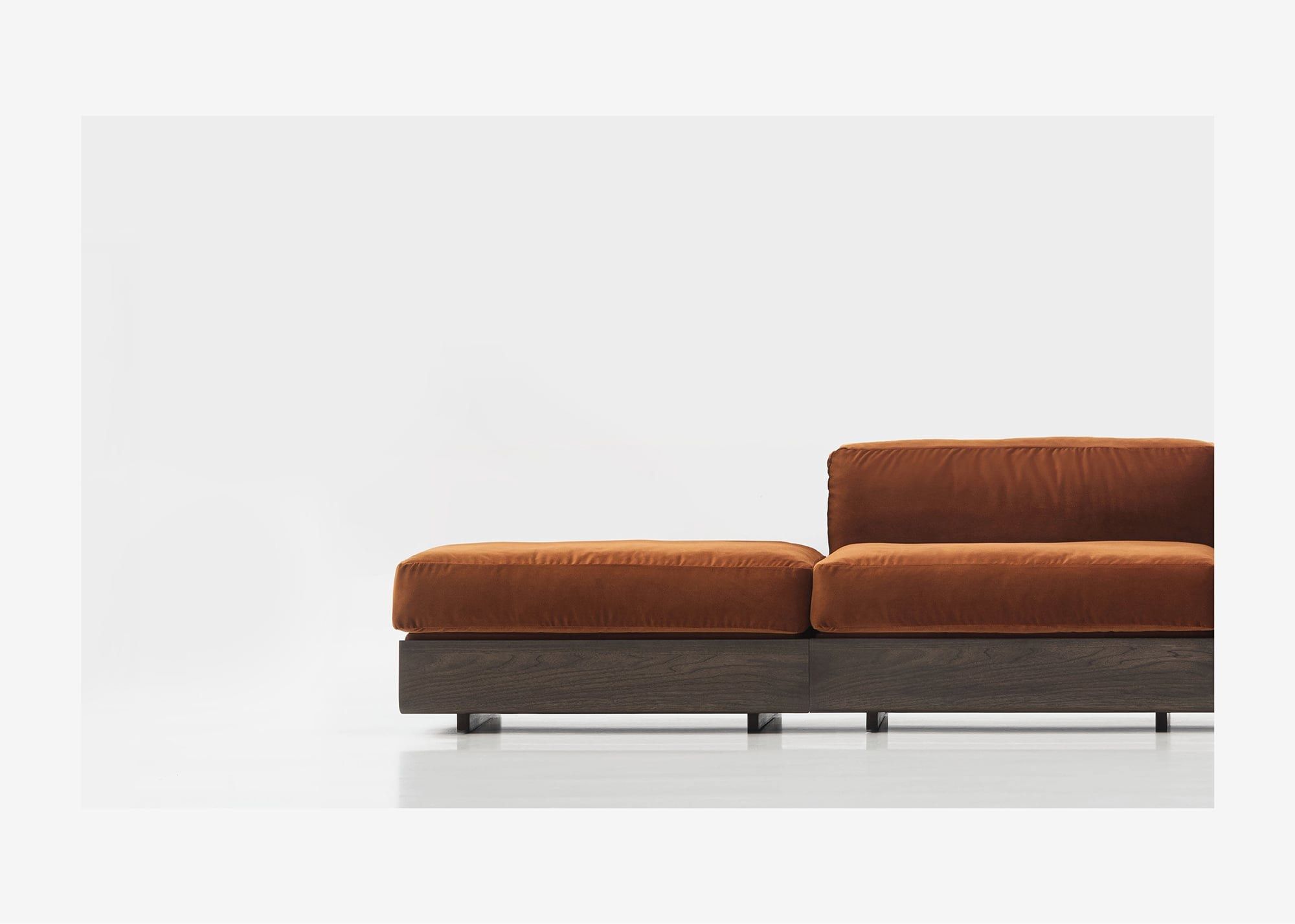 LIFE | Sofa By ACERBIS design Roberto Monsani
