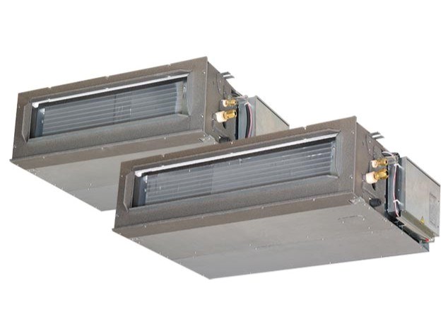 LIGHT COMMERCIAL R32 FDUM 40~60 VH Mono-Split-Klimagerät By Mitsubishi ...