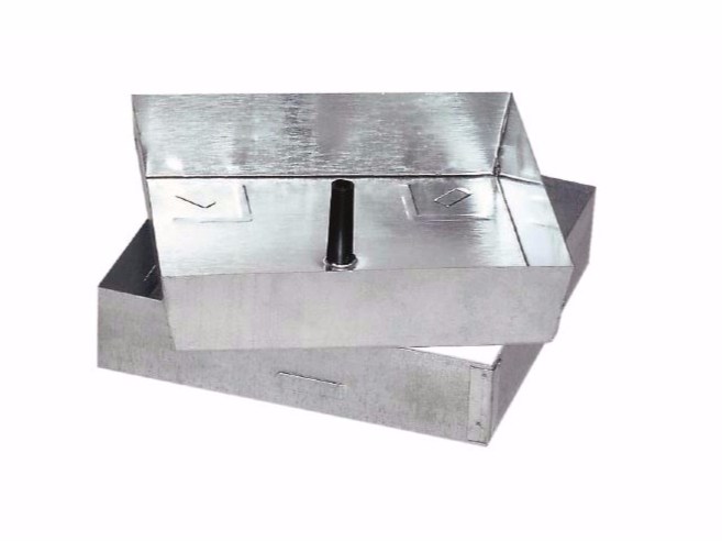 LIGHT GALVANIZED STEEL RECESSED COVER Manhole cover and grille for ...