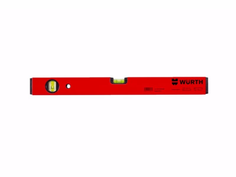 Spirit level Light metal spirit level By Würth