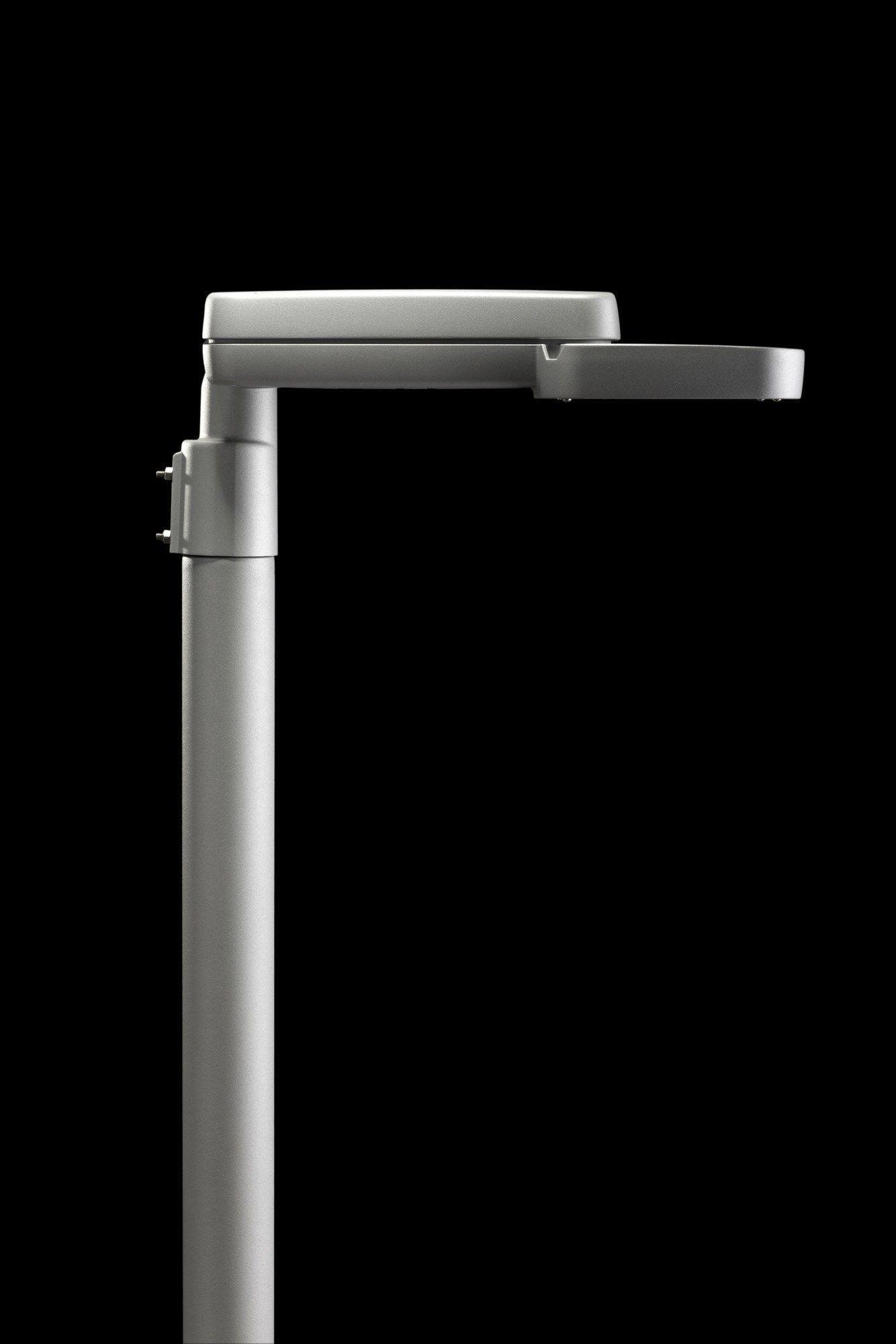 LED street lamp LIGHT MILOS By Neri design Emo Design