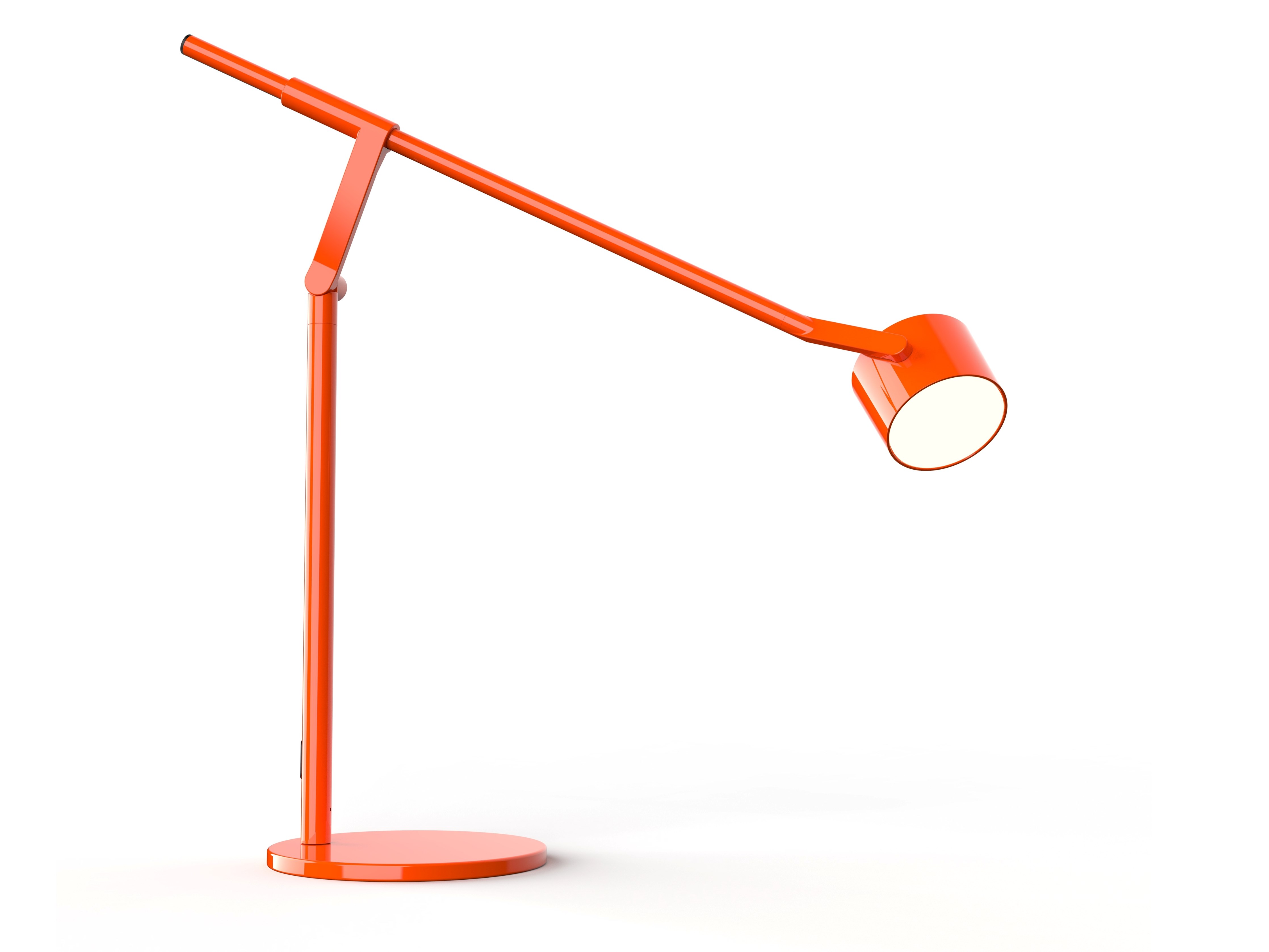 LIGHTRIG desk lamp By Martinelli Luce design Rupert Kopp