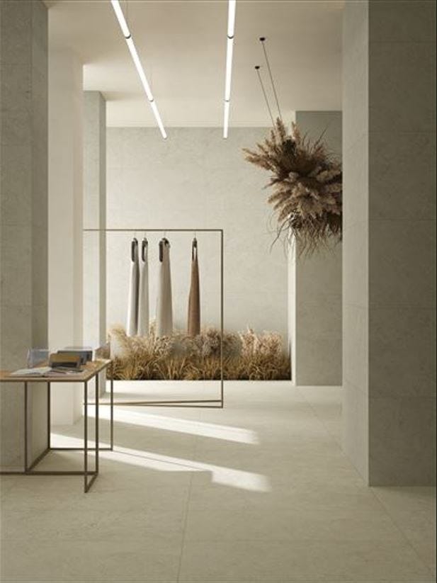 LIGHTSTONE Wall/floor tiles By VitrA Bathrooms