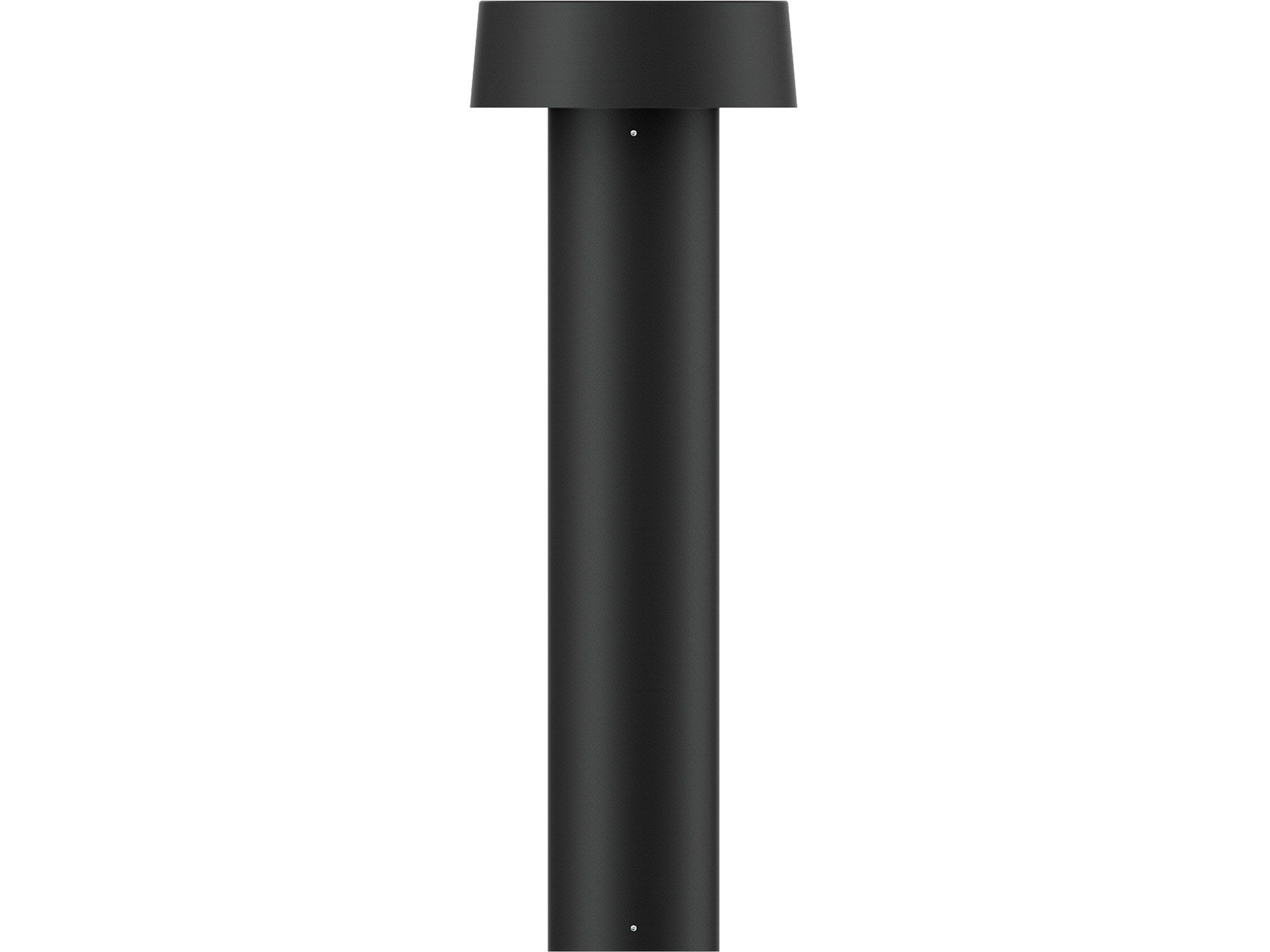 LED extruded aluminium bollard light LIGHTZONE 2 By LIGMAN