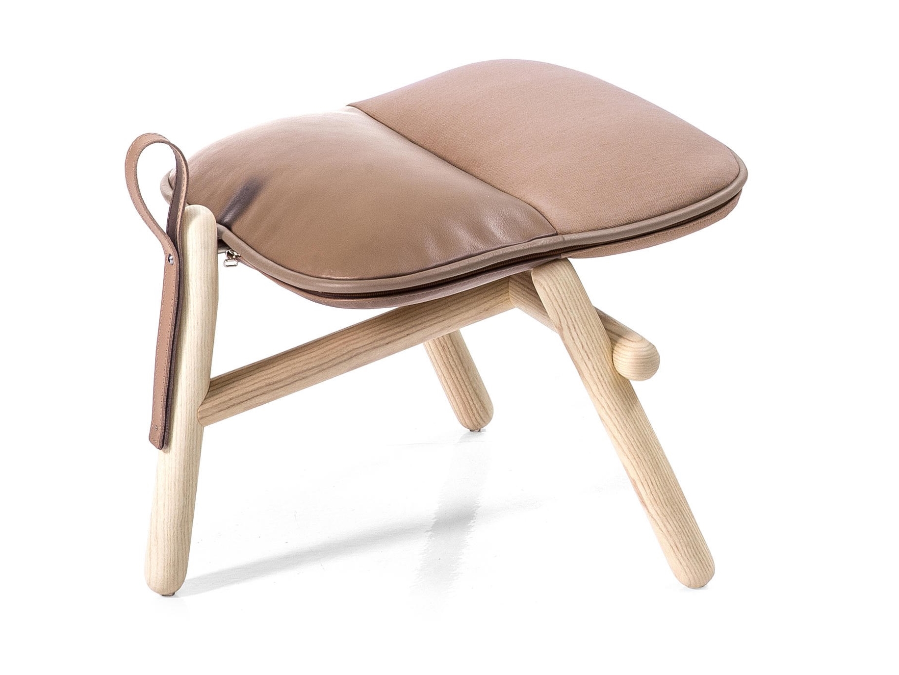 LILO | Footstool By Moroso design Patricia Urquiola
