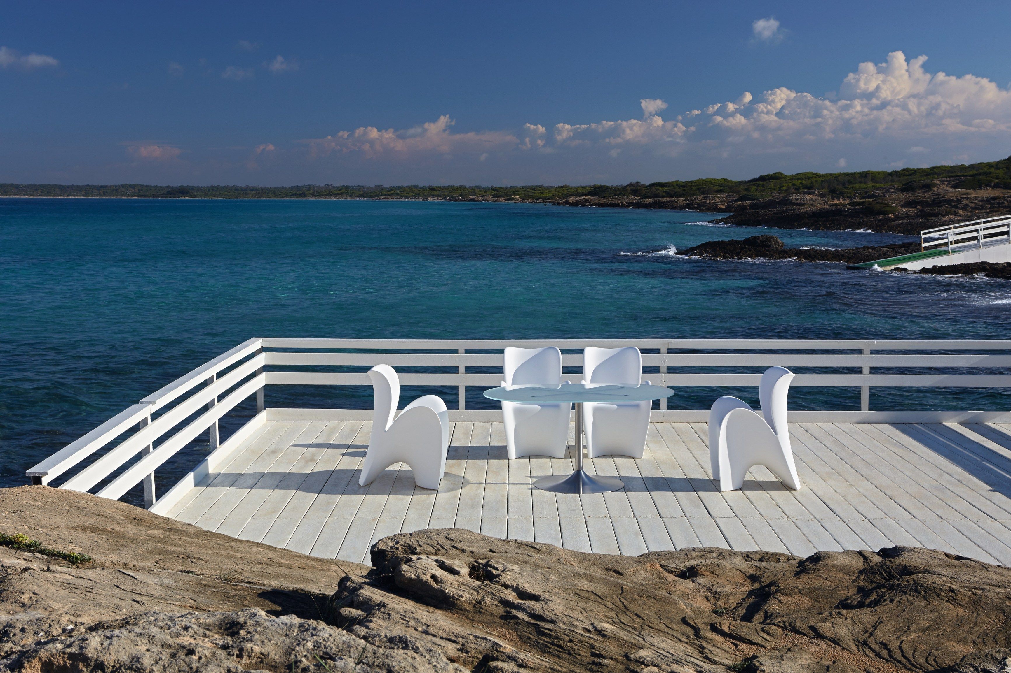 LILY | Chair By MY YOUR design MoreDesign