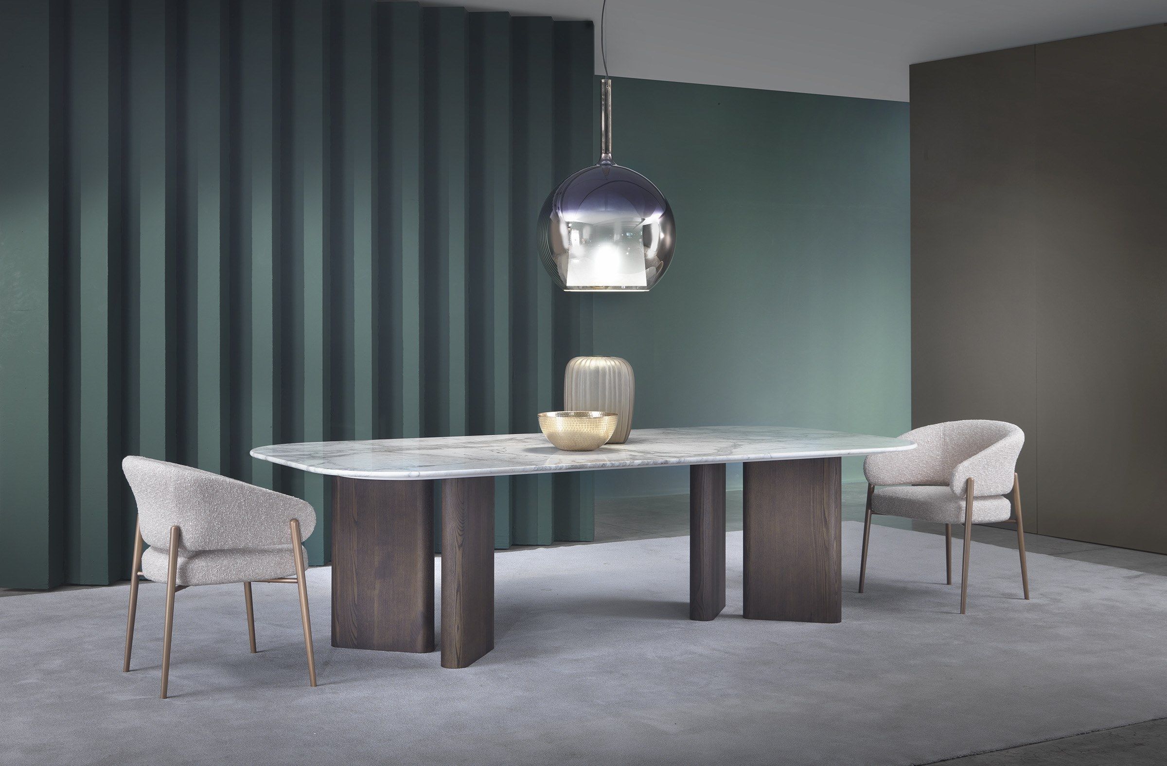 LINDA Chair By Marelli | design Luca Erba