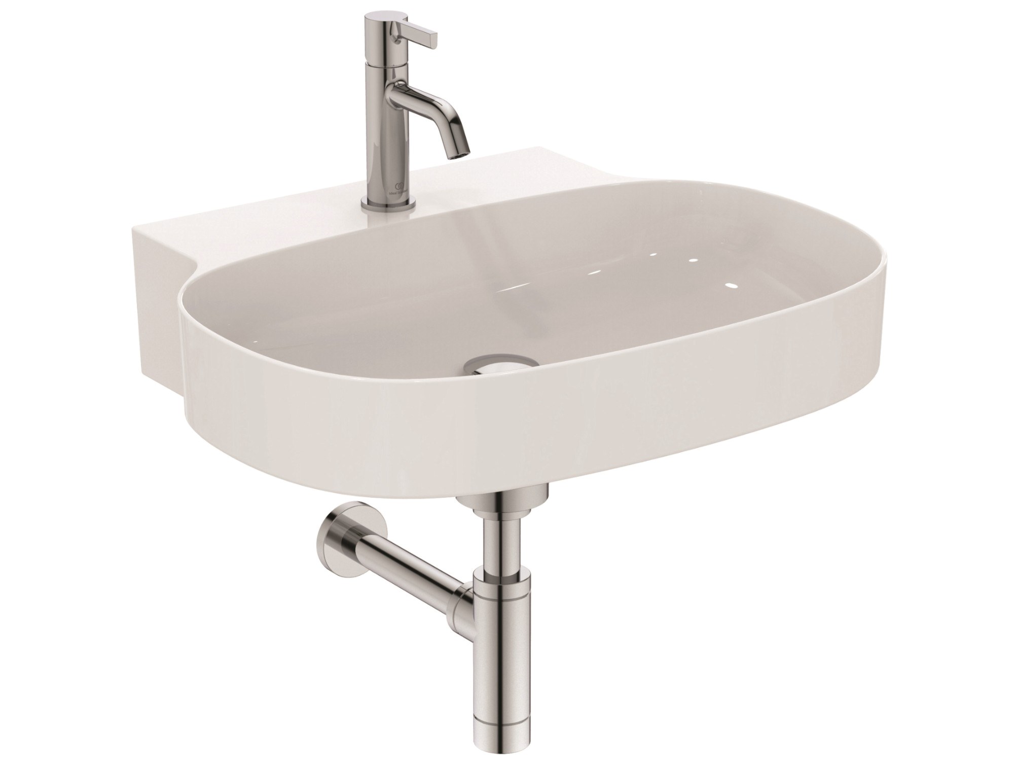 LINDA – X - T439301 Washbasin By Ideal Standard