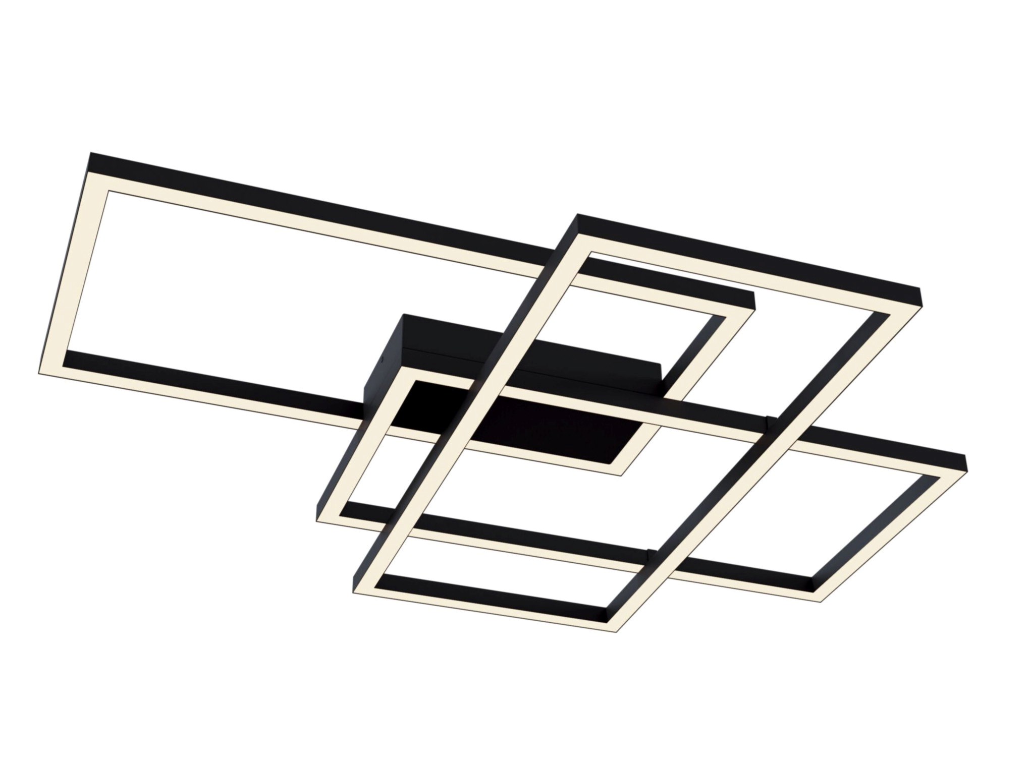 LINE LED metal ceiling lamp By MAYTONI