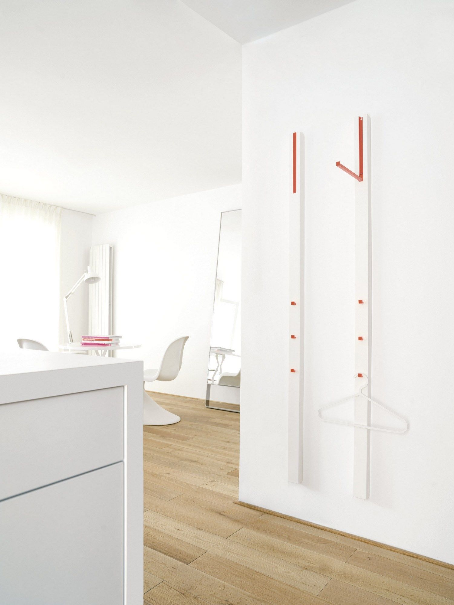 LINE | Coat rack By Schönbuch design Apartment 8