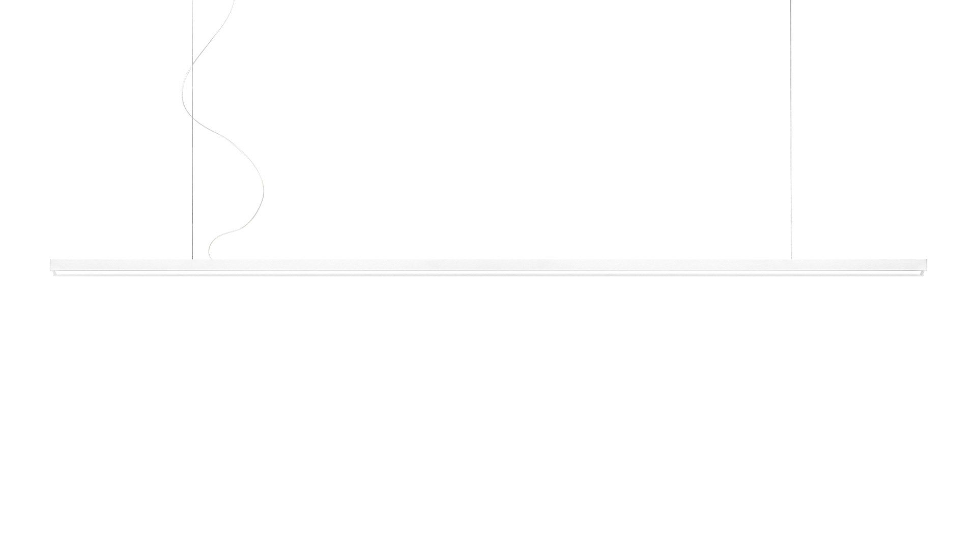 LINE MICRO SUSPENSION pendant lamp By Arkoslight design Rubén Saldaña