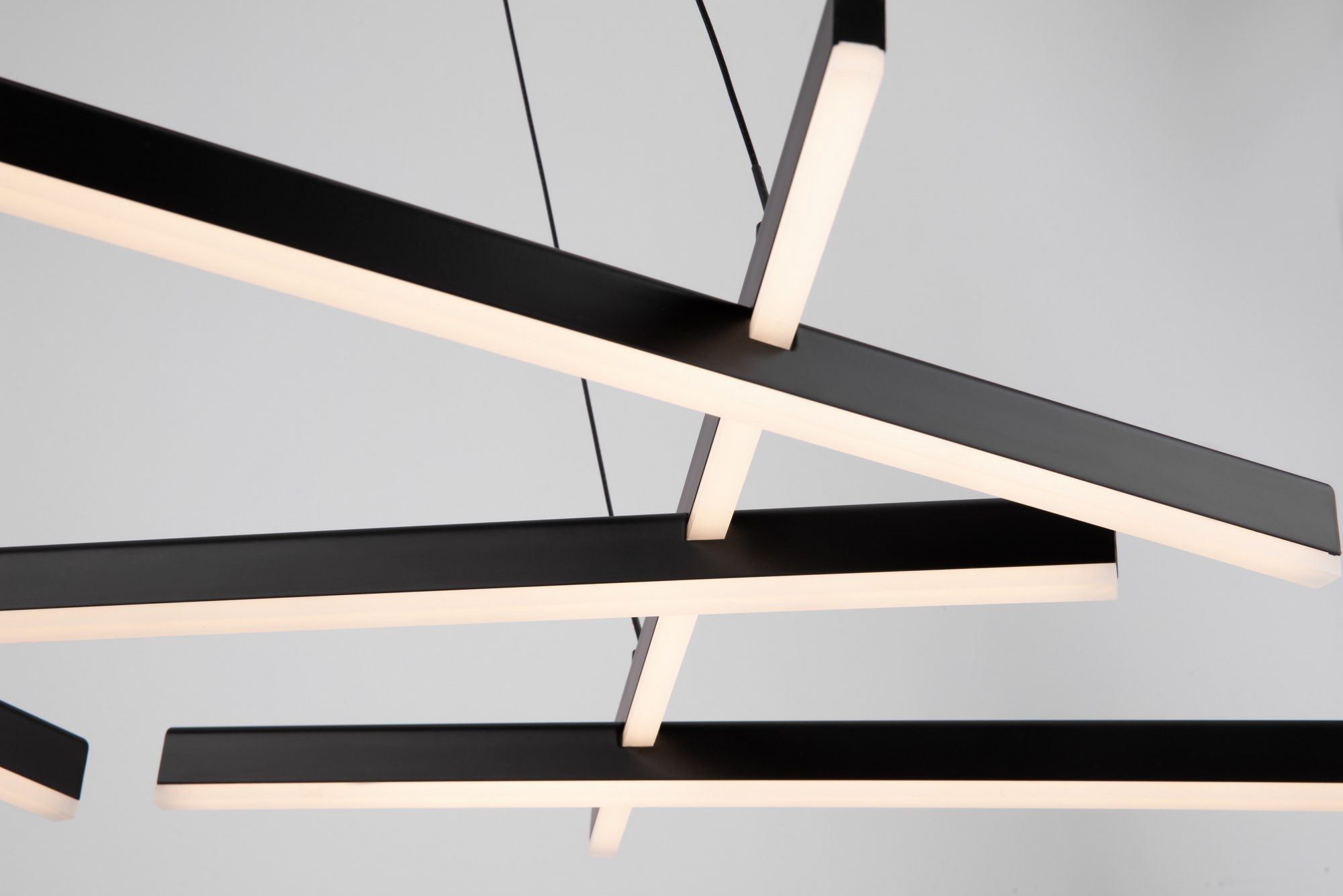 LINE LED metal pendant lamp By MAYTONI