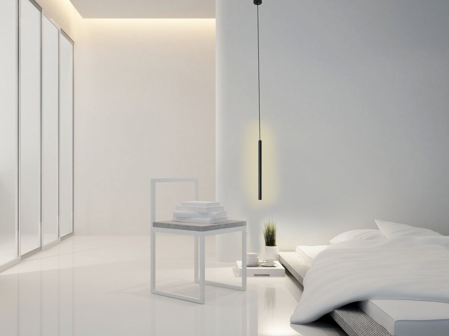 LINES | Pendant lamp By Nexia design Nahtrang design