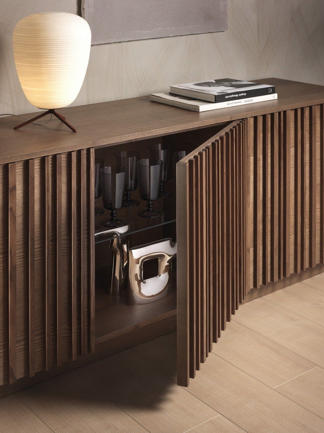 LINE | Sideboard Line Collection By Pacini & Cappellini design Giuliano ...