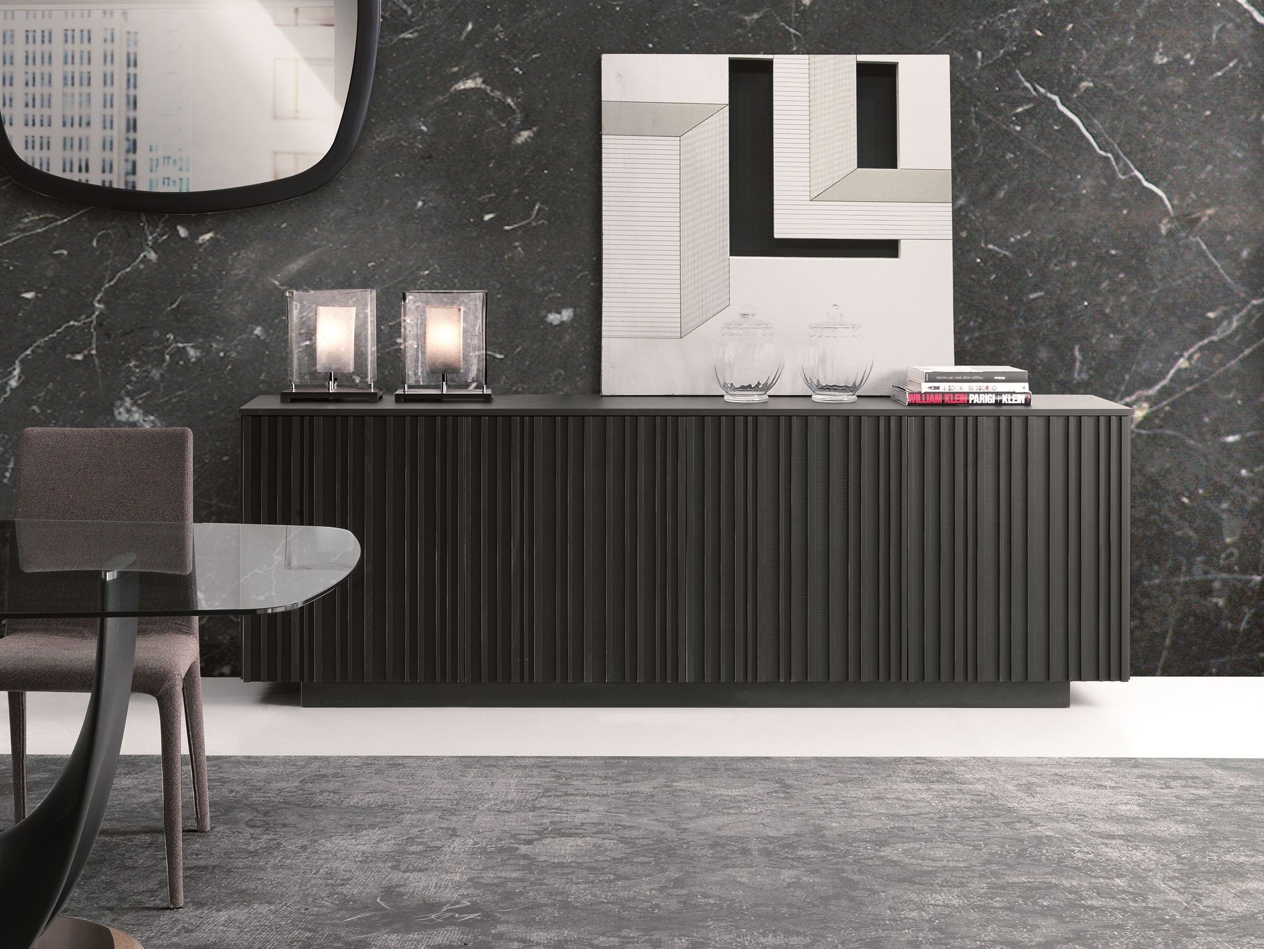 LINE | Sideboard Line Collection By Pacini & Cappellini design Giuliano ...